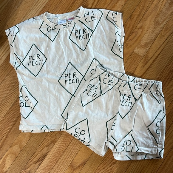 Zara | Matching Sets | Zara Perfect Outfit Set | Poshmark